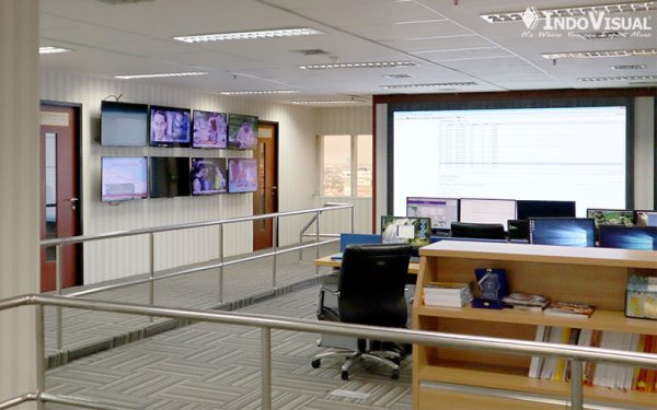 Maintenance Command Center di BASARNAS