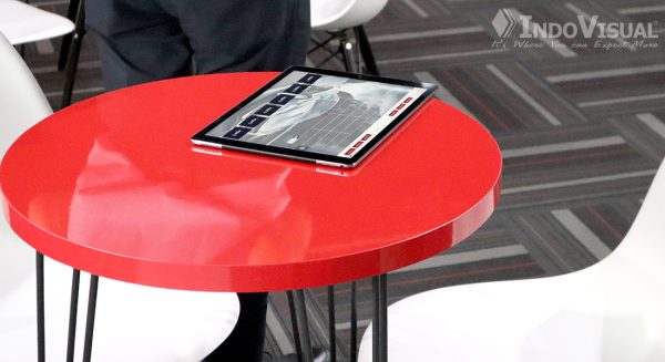 Command Center di PT IMORA MOTOR | Indovisual Presentatama