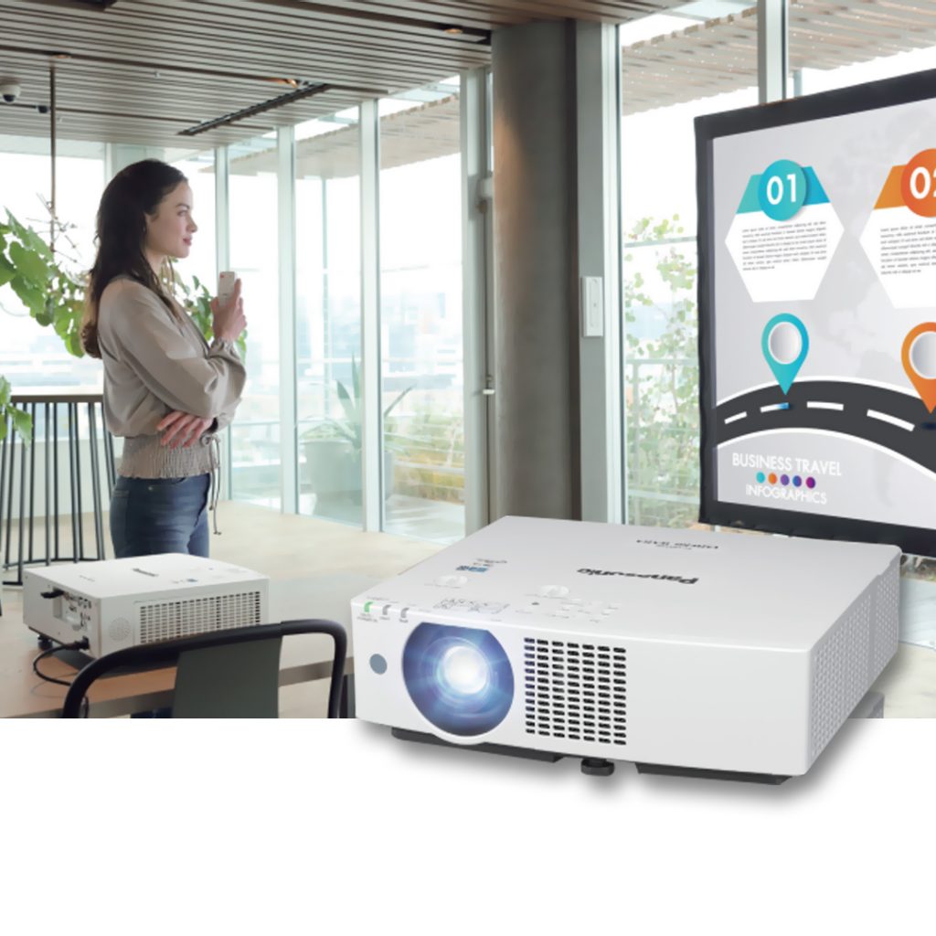 Apa Itu Laser Proyektor dan Apa Bedanya dengan Proyektor Biasa