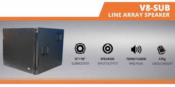 3 Rekomendasi Speaker Subwoofer 12 Inch yang Bagus